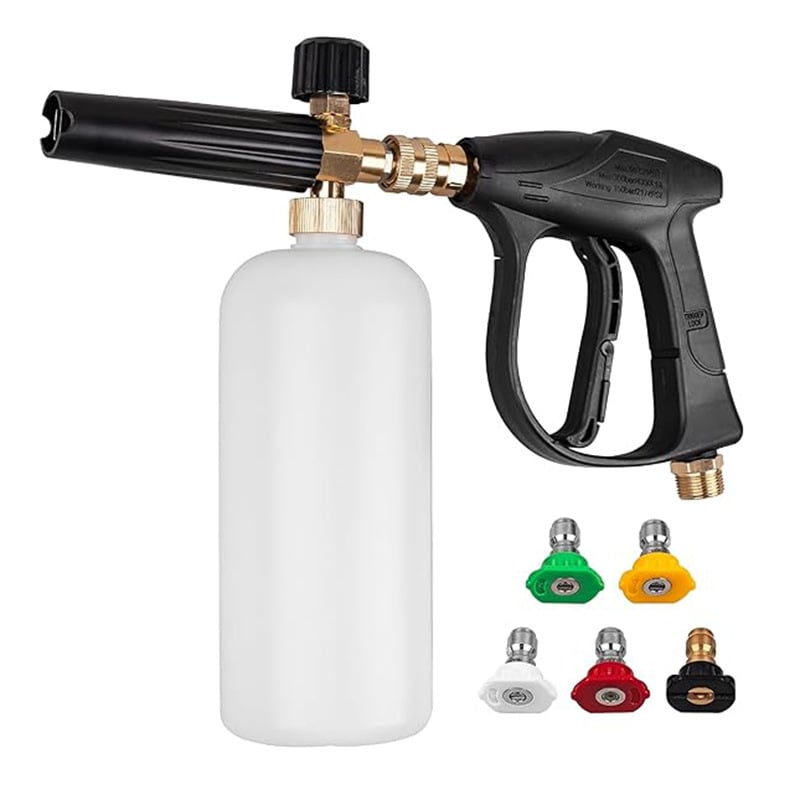 Water Spray Tool with 5 different angle nozzles – ffmetro
