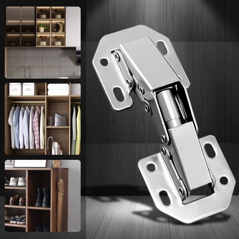 🔥Cabinet Hinges - Easy Installation of Bridge Door Hinges – ffmetro