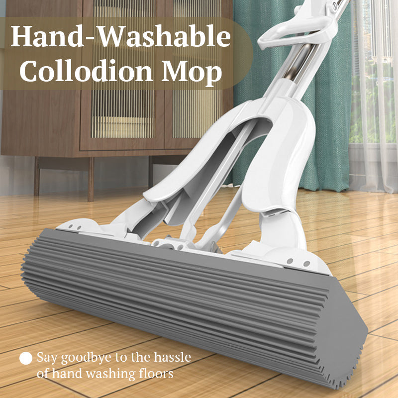 Hand-Washable Collodion Mop – ffmetro