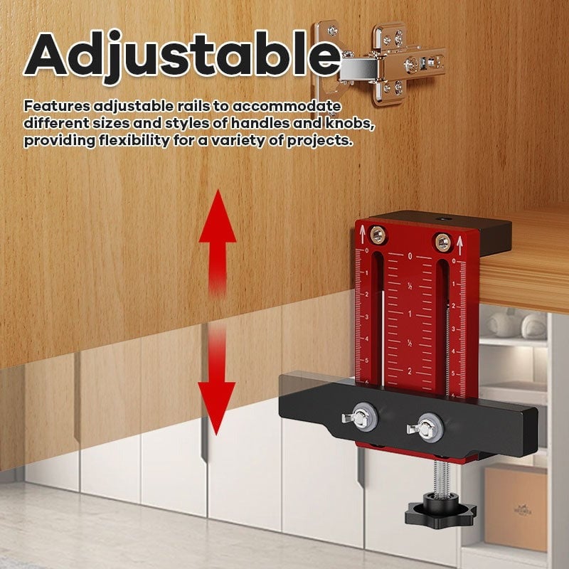 Cabinet Door Positioning Tool – ffmetro