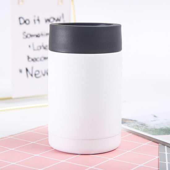 Beer Bottle and Can Cooler with Beer Opener – ffmetro