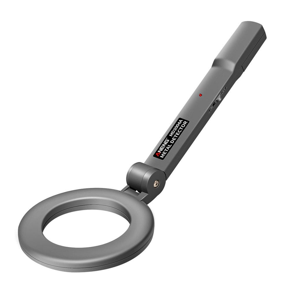 Handheld Highly Sensitive Metal Detectors – ffmetro