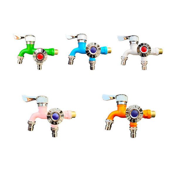 Double Outlet Faucet – ffmetro