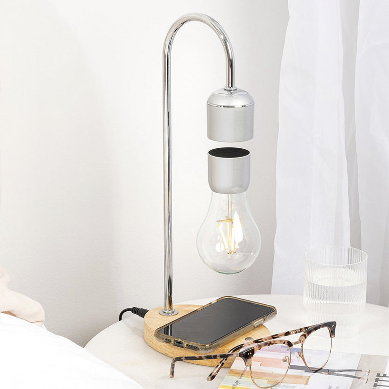 Levitating Lamp (Wireless Charger) – ffmetro