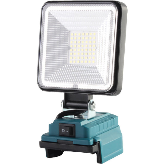 ⚡3000LM Cordless LED Work Light with charging Ports – ffmetro
