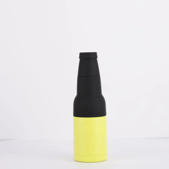 Beer Bottle and Can Cooler with Beer Opener – ffmetro