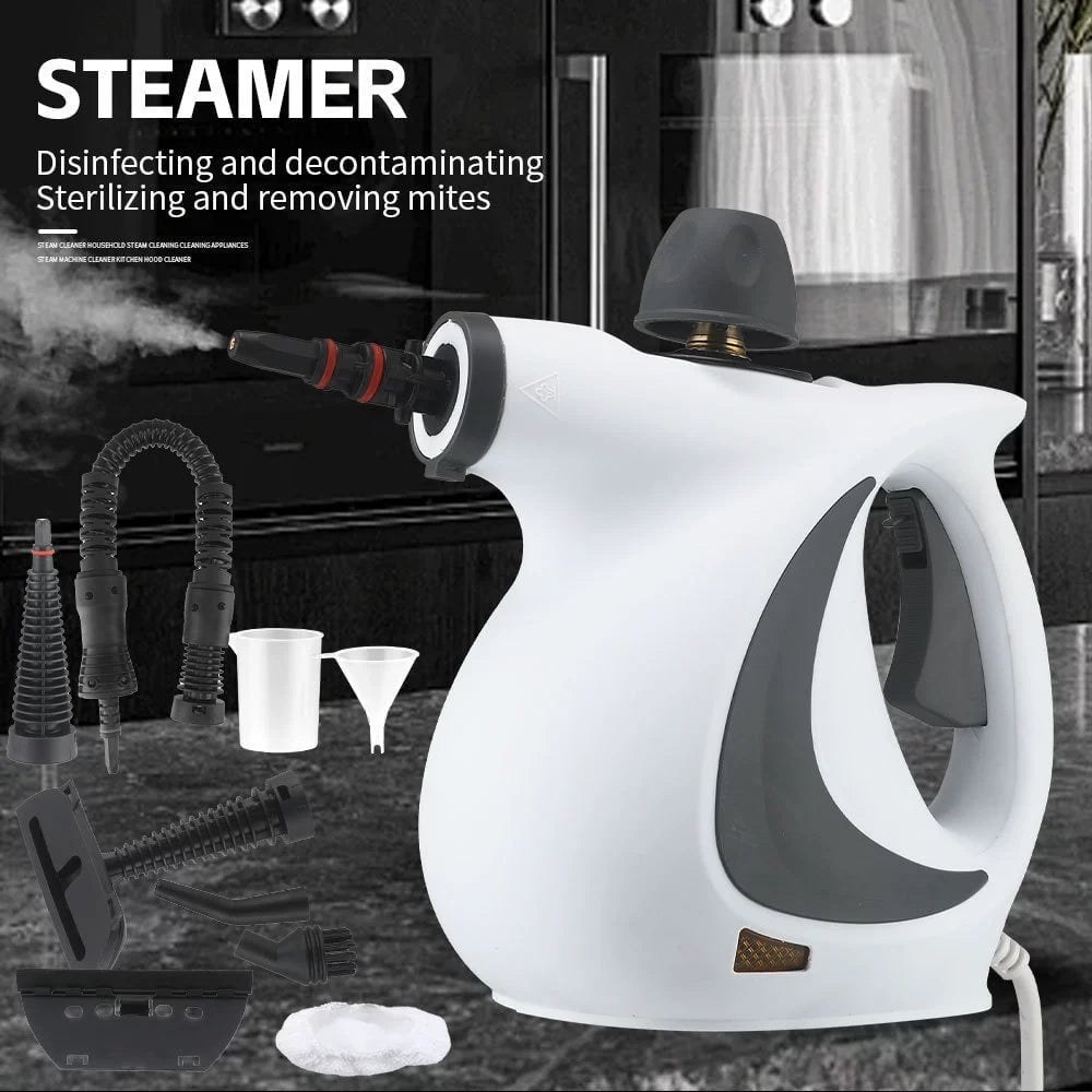 Steam Disinfection Cleaner – ffmetro