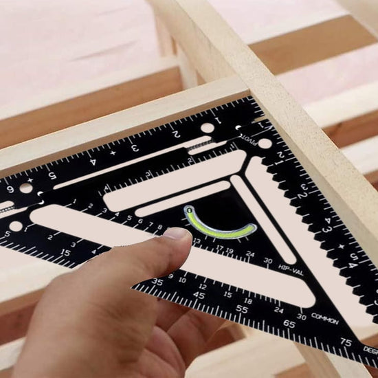 Innovative Rafter Square Tool – ffmetro