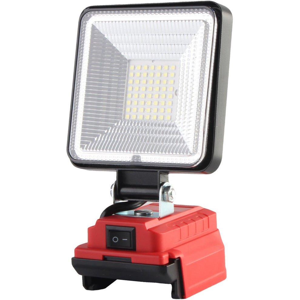 ⚡3000LM Cordless LED Work Light with charging Ports – ffmetro