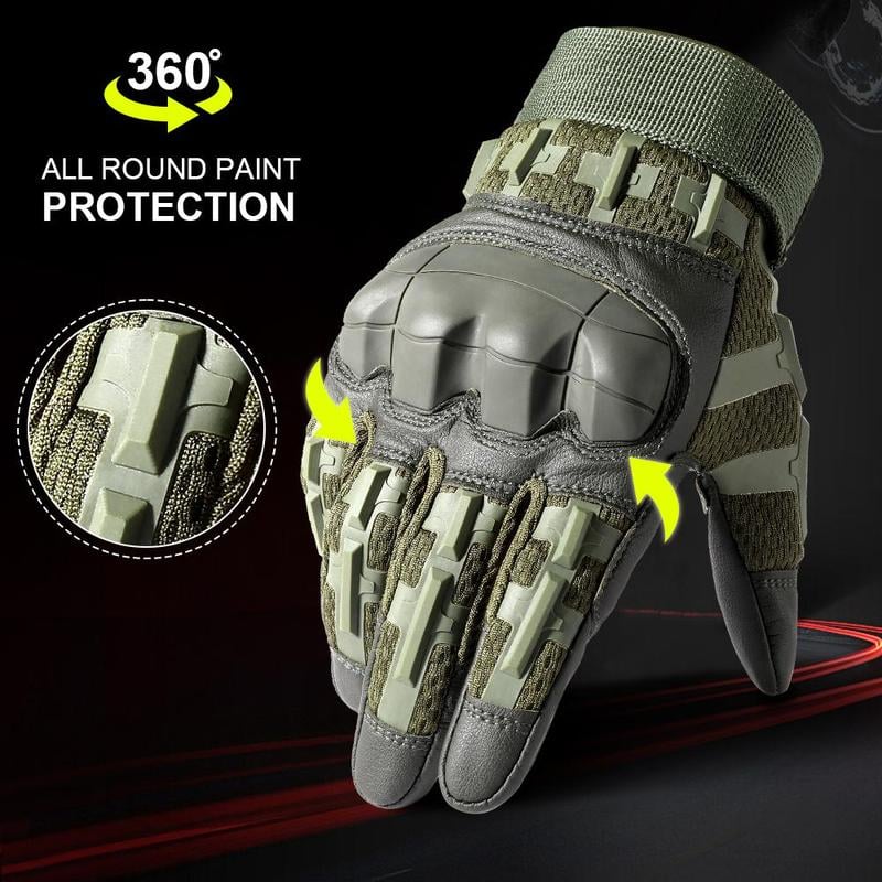 High Sensitivity Touch Screen Outdoor Tactical Training Glove – ffmetro