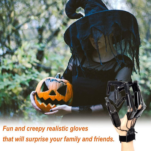 🔥Halloween Props Articulated Fingers – ffmetro