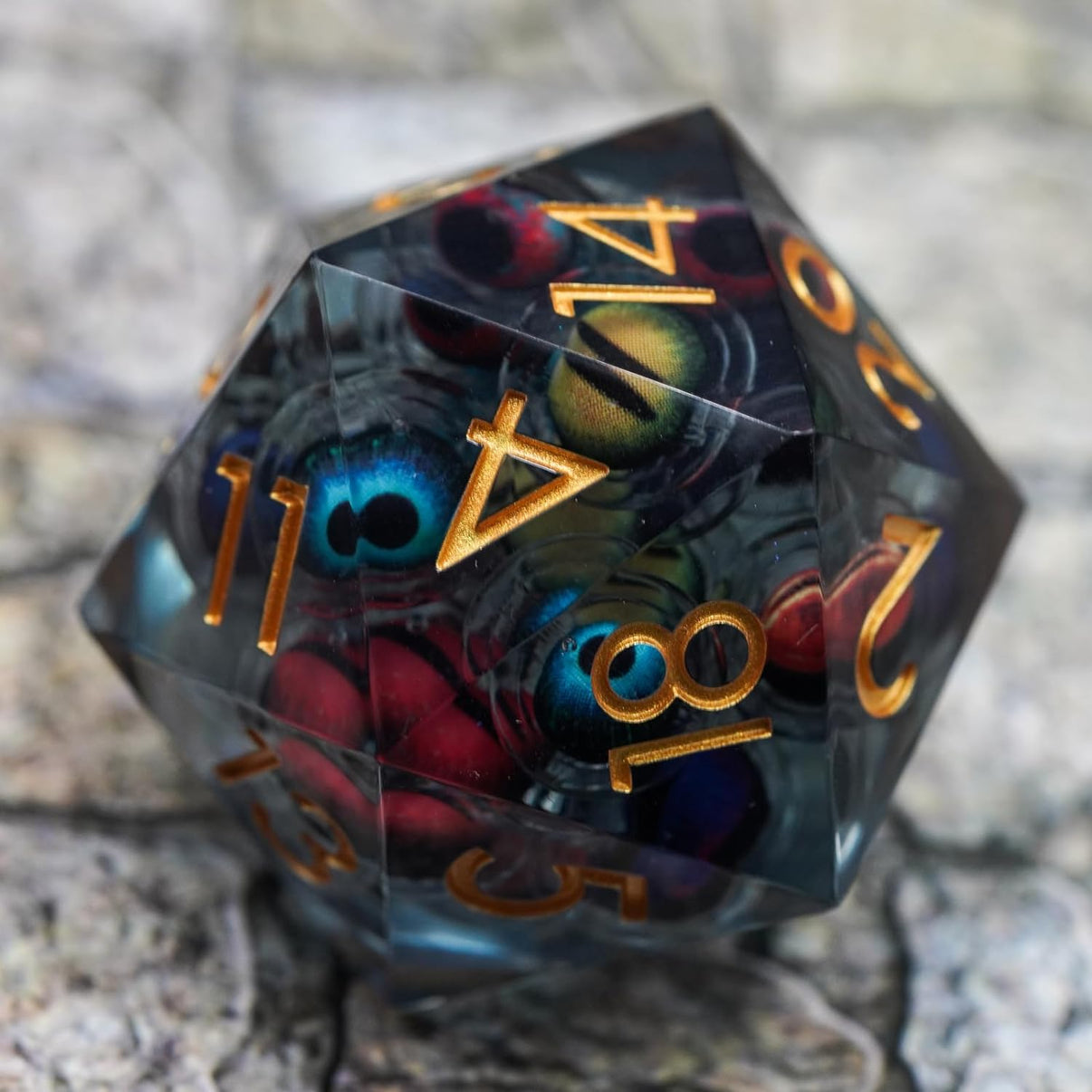 🔥Last Day Promotion - Cthulhu Dice Set – ffmetro