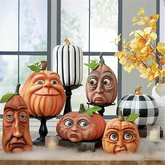 🔥Expressive Pumpkin🎃 – ffmetro