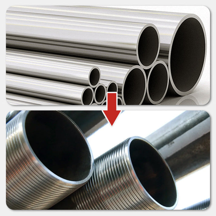 Integrated Half Shaft Sleeve Thread Corrector Repair Tool Kit – ffmetro