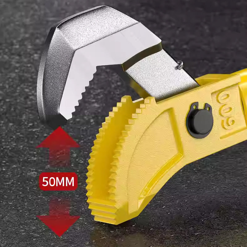 Multi-functional Durable and Wear-Resistant Steel Wrench – ffmetro
