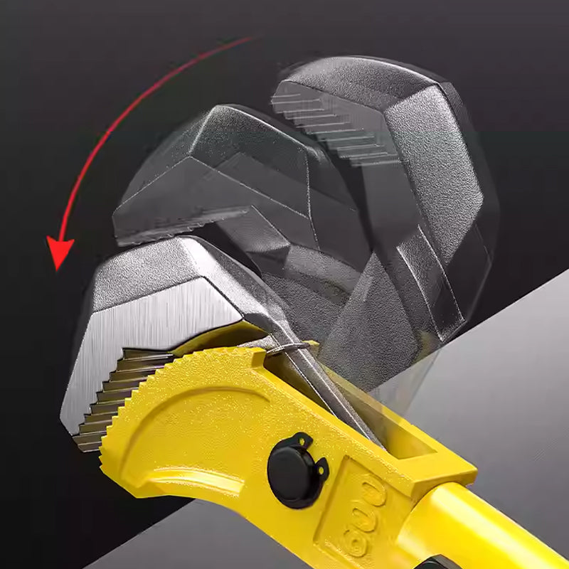 Multi-functional Durable and Wear-Resistant Steel Wrench – ffmetro