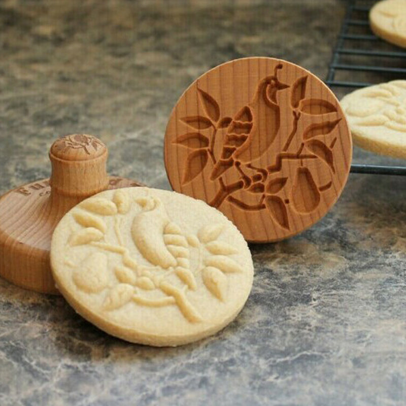 Cookie Embossing Stamp Mold – ffmetro