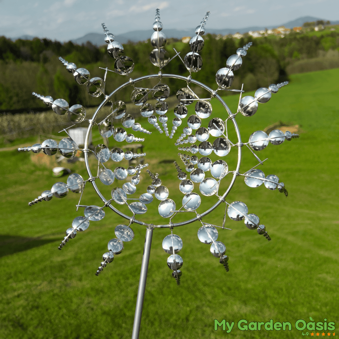 Handmade Magical Windmill – ffmetro