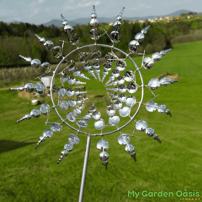 Handmade Magical Windmill – ffmetro