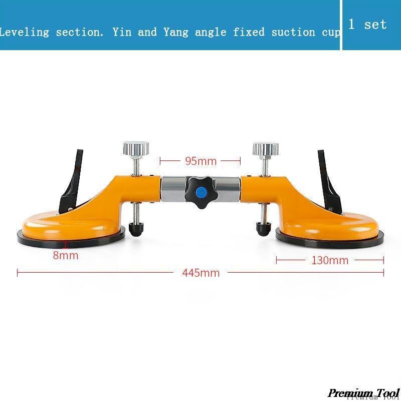 Leveling Machine with Built-In Suction Cup(tiles, parquet, and laminat ...