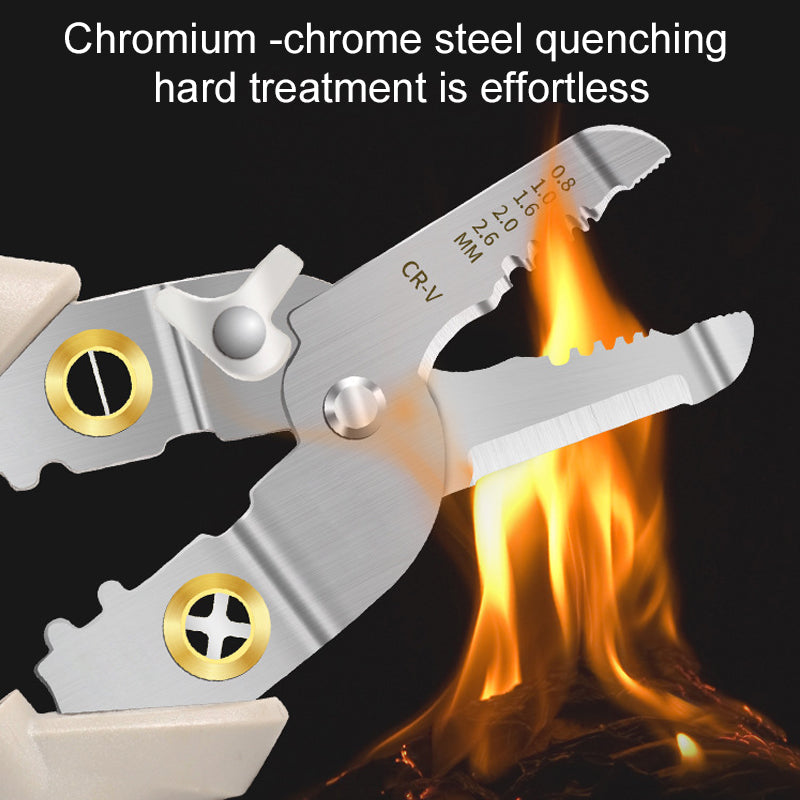 Multifunctional Wire Stripper – ffmetro