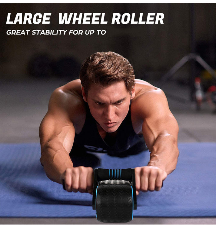 Automatic Rebound Abdominal Wheel – ffmetro