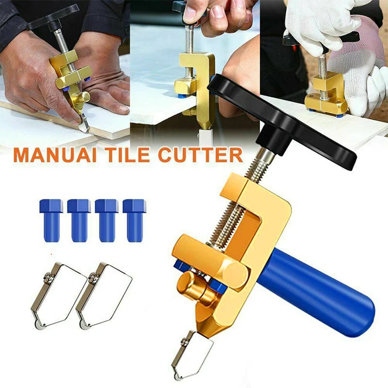 Integrated Tile cutter – ffmetro