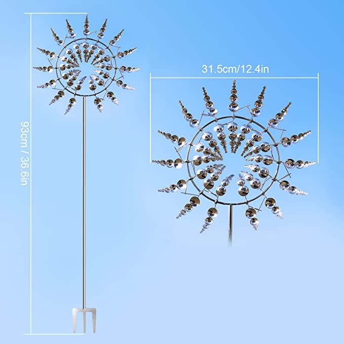 Handmade Magical Windmill – ffmetro