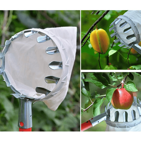 Fruit Picker Head Basket – ffmetro