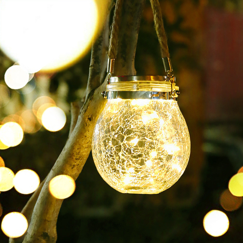 🌟Solar Jar Lamp🔥Hot Sale & The Lowest Price – ffmetro