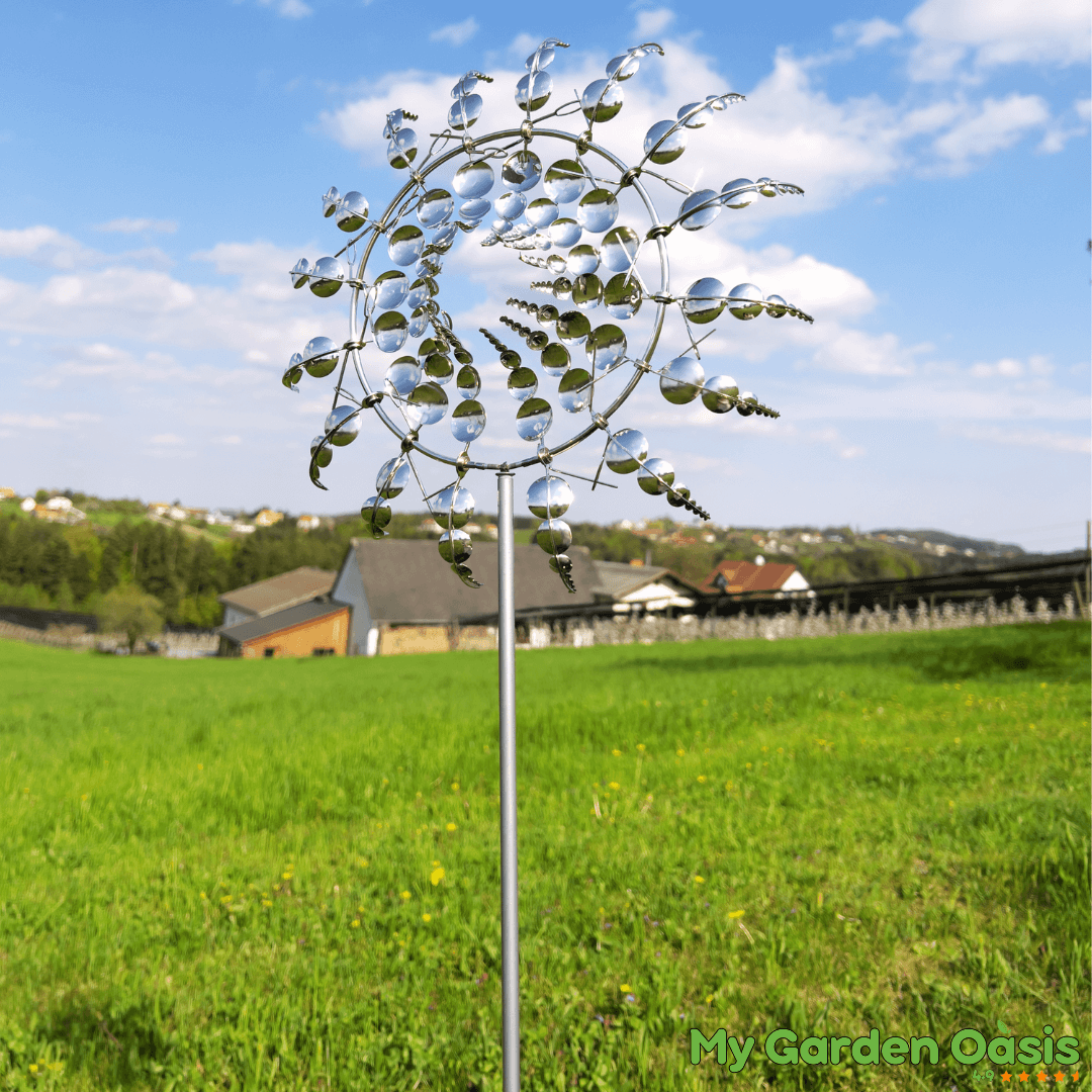 Handmade Magical Windmill – ffmetro
