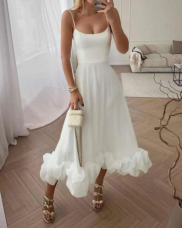 Petal Edge Dress – ffmetro