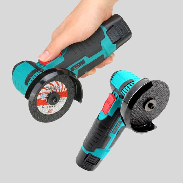 Mini Brushless Angle Grinder – ffmetro