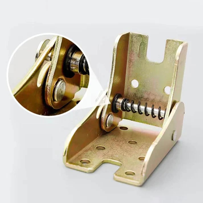 💥The Last Day Sale 49% Off💥90 degree self-locking folding hinge – ffmetro