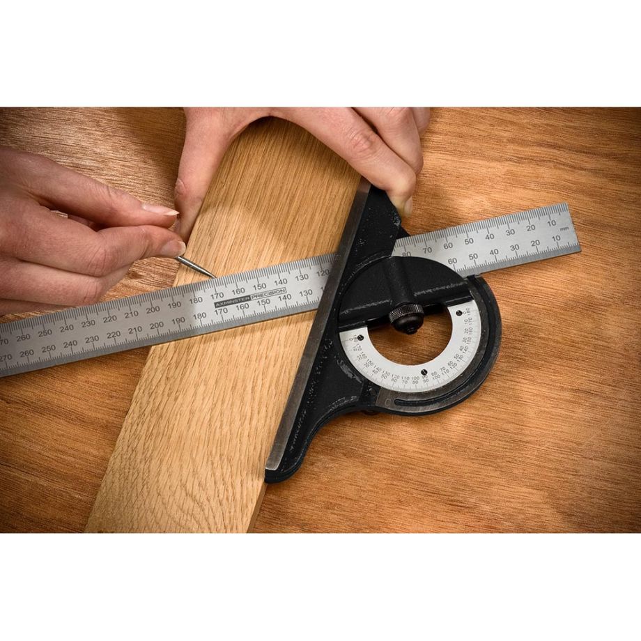 Multifunctional Combination of Movable Angle Ruler Set – ffmetro