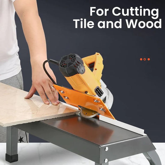 Cutting Machine Base Plate – ffmetro