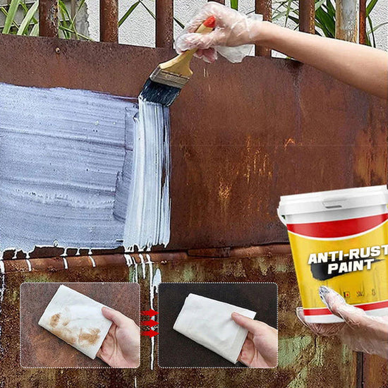 Anti-rust paint for metal-multiple colors to choose(50%OFF) – ffmetro