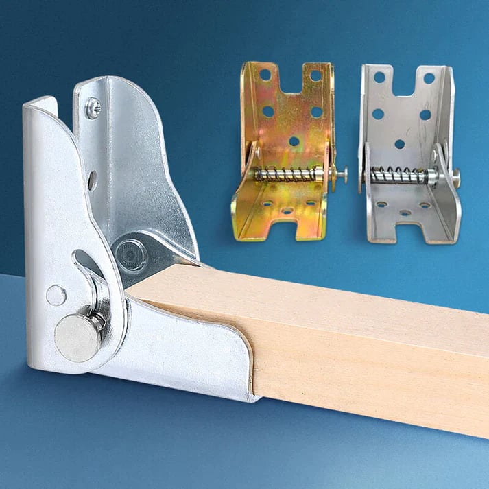 💥The Last Day Sale 49% Off💥90 degree self-locking folding hinge – ffmetro
